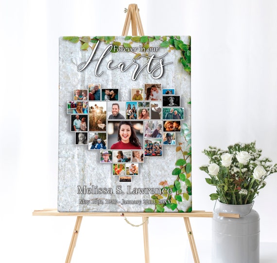 Our 2nd Life Collage
