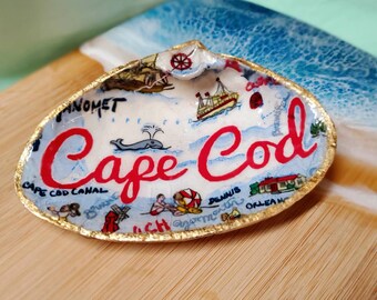 Cape Cod Shell | Etsy