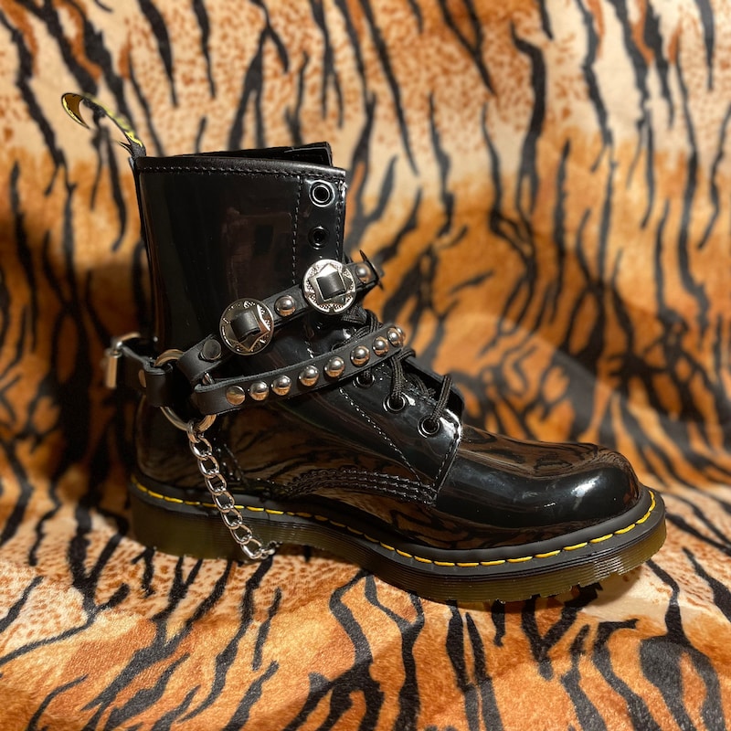 Harness Boot - Etsy