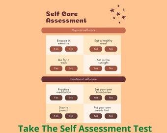 Self Assessment - Etsy