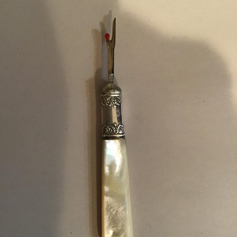 Pearl Handle Knives - Etsy