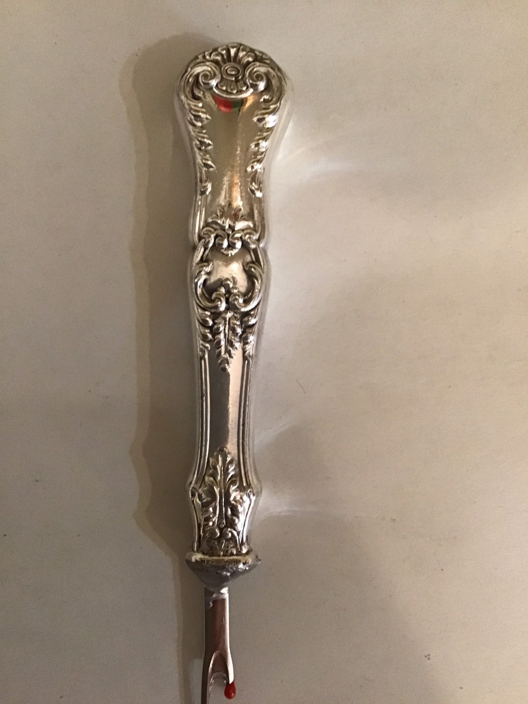 Antique Silverplated Handled Seam Ripper - Etsy