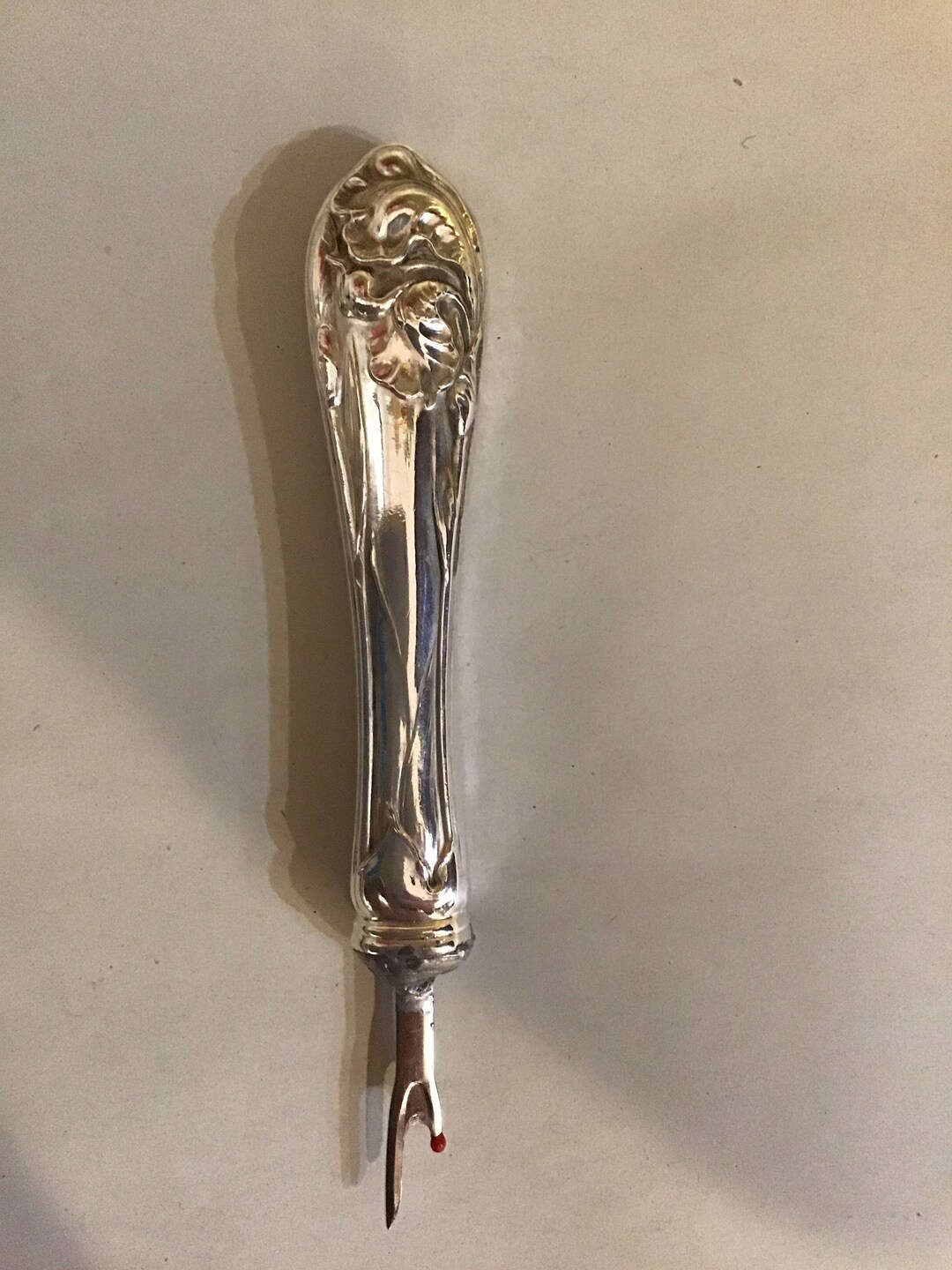 Antique Silverplated Handled Seam Ripper - Etsy