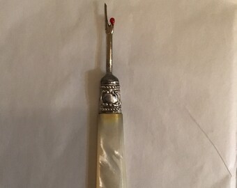 Antique Seam Ripper - Etsy