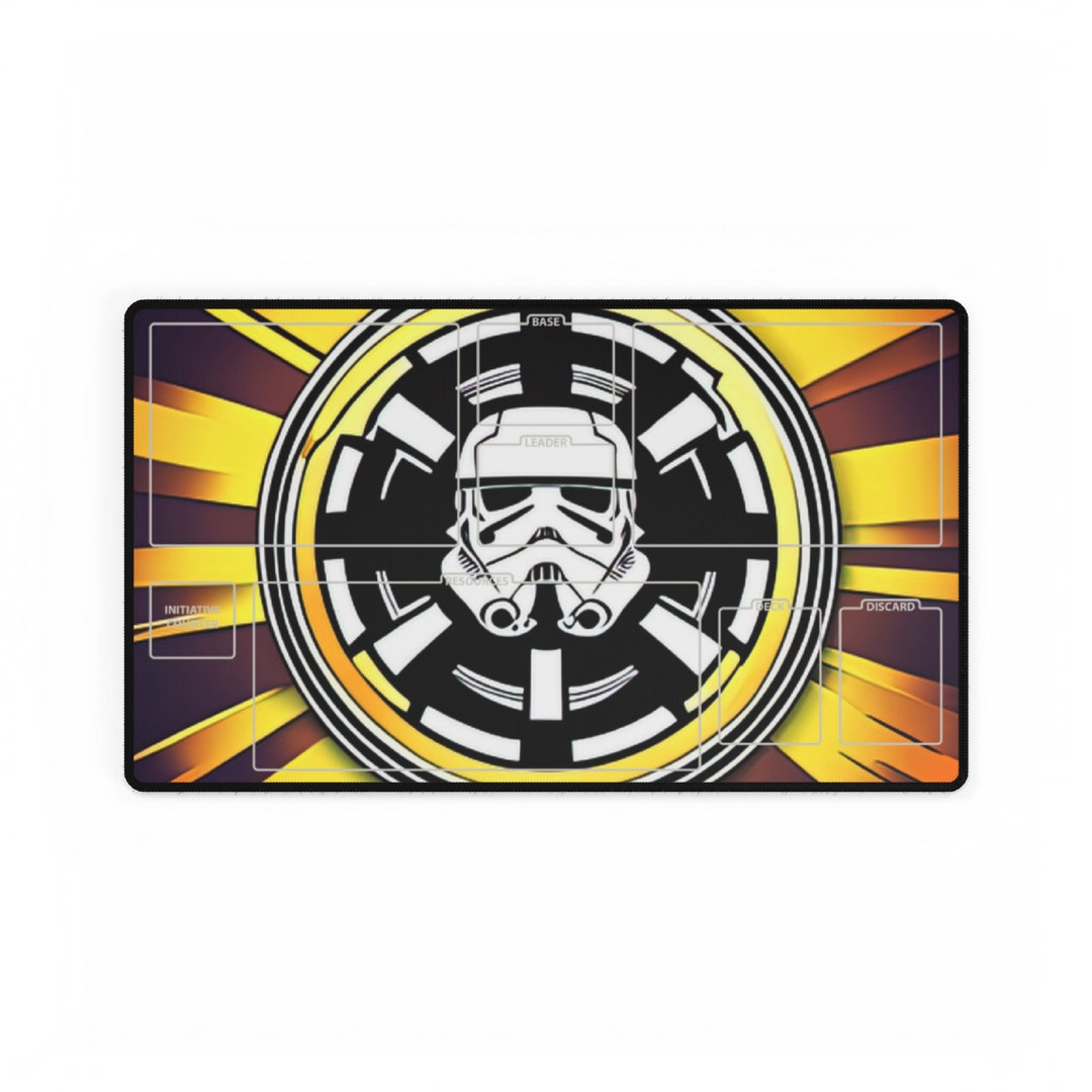 Star Wars Unlimited TCG Playmat Stormtrooper Standard Size 14 X 24 - Etsy