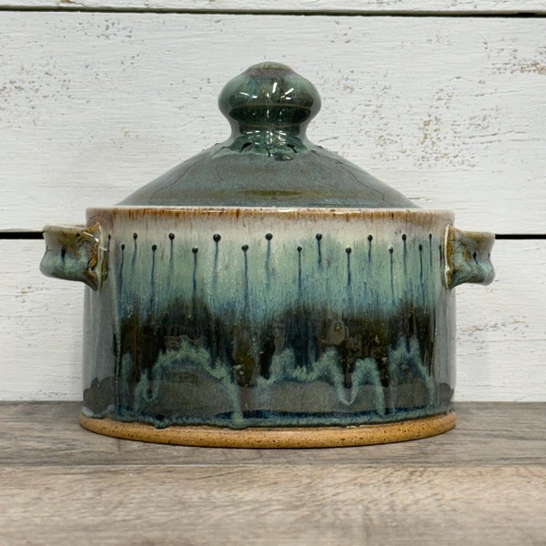 Pottery Casserole - Etsy