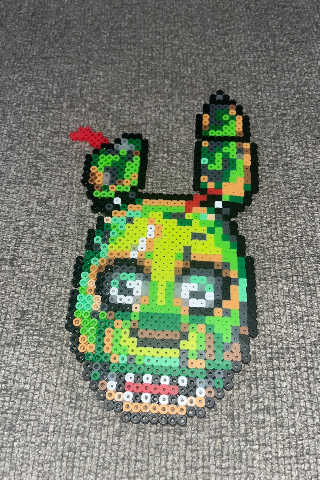 FNAF Spring Trap Bead Sprite - Etsy Canada