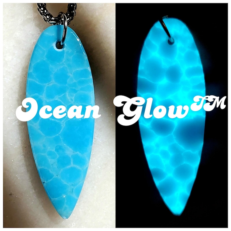 Glowing Jewelry - Etsy