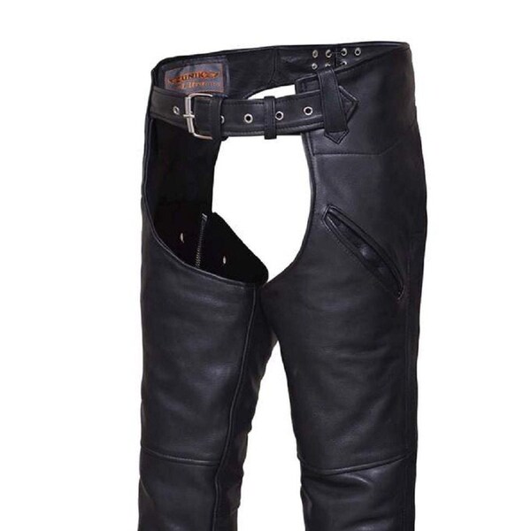 Leather Chaps - Etsy