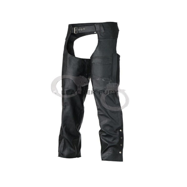 Gay Leather Chaps - Etsy Sweden