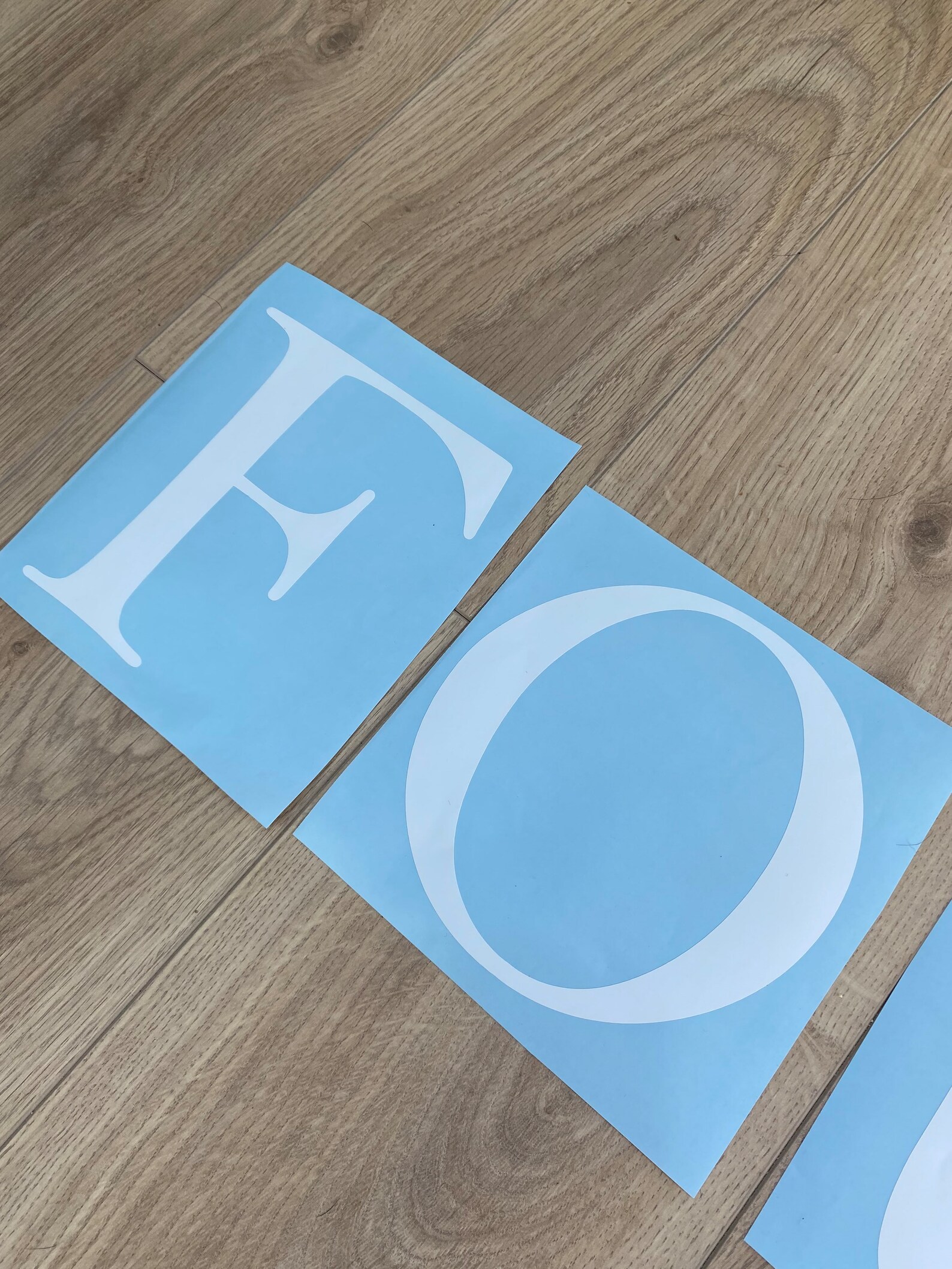 Removable Vinyl Balloon Box Letters a-z & Numbers 0-9 - Etsy UK