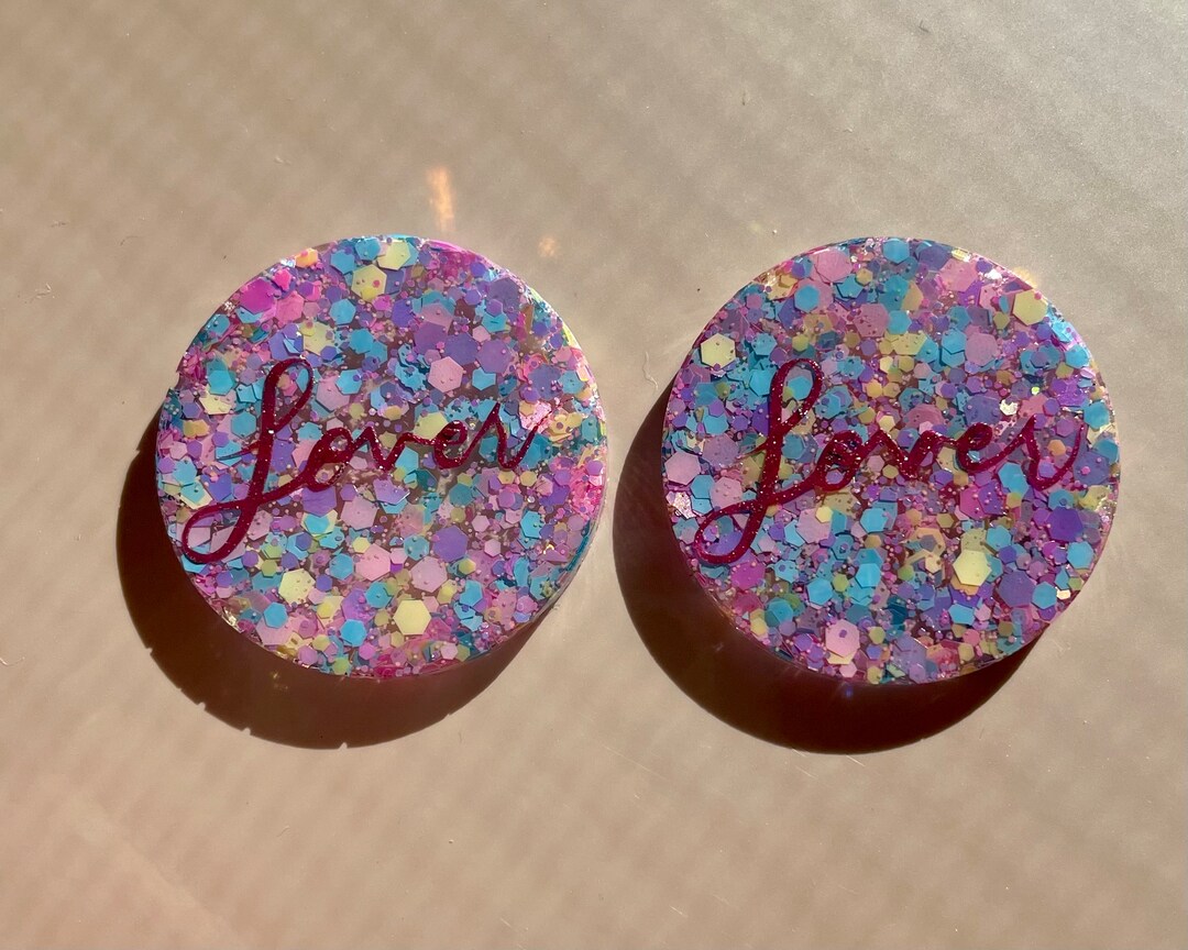 Taylor Swift Stud Earrings Album - Etsy Australia