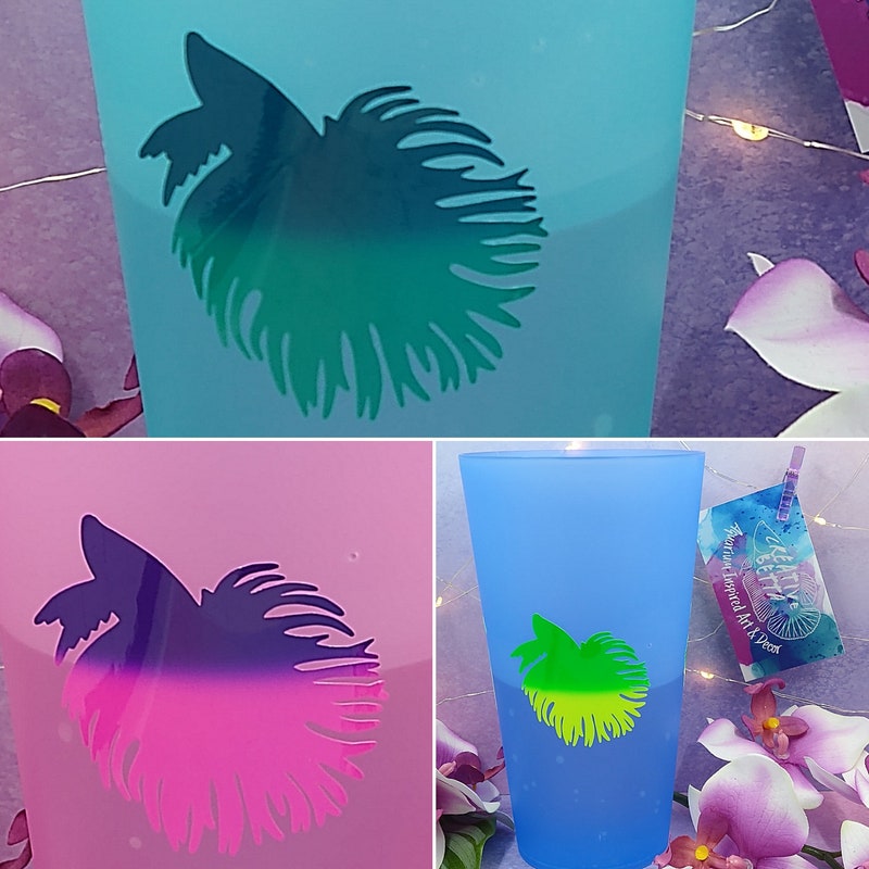 Color Changing Mug Label - Etsy