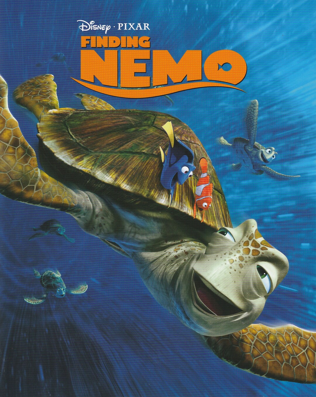 2023 Disney Pixar Finding Nemo Stamp Presentation Pack Australia ...