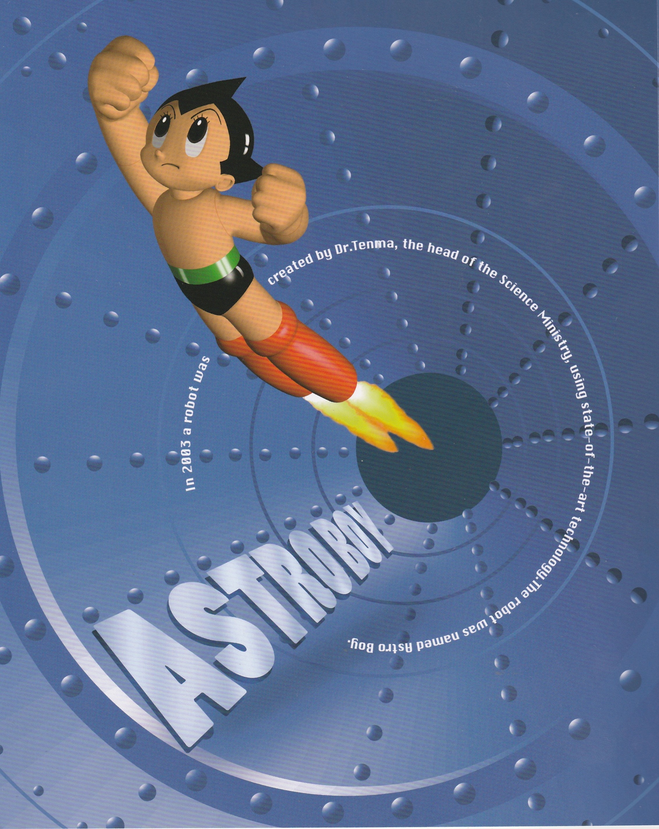 2023 Astro Boy 20th Anniversary Stamp Presentation Pack Australia Self ...