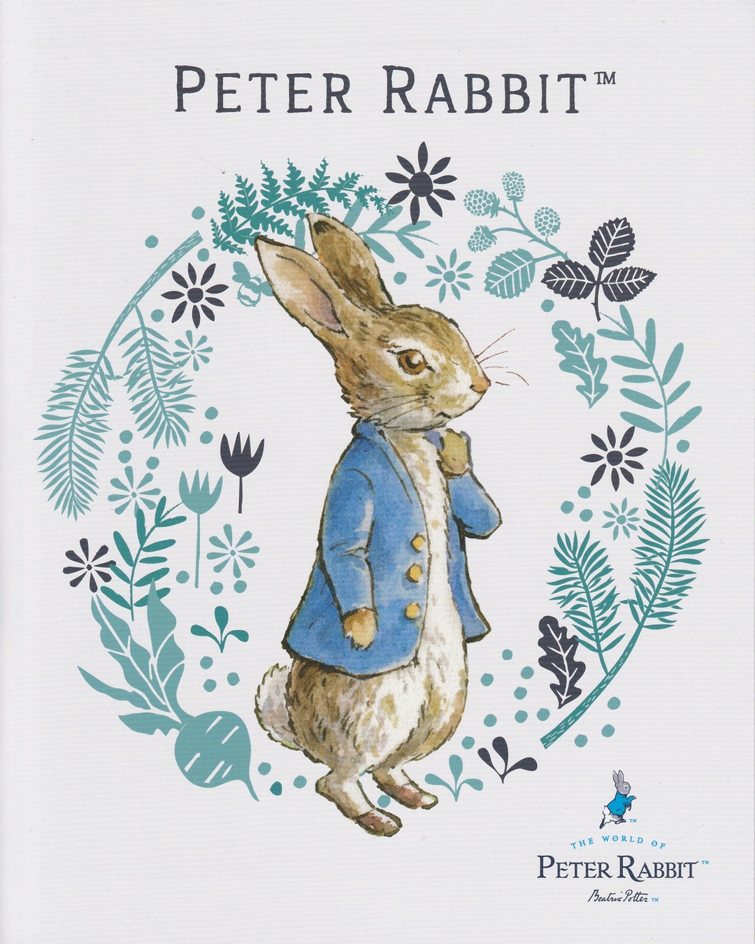 2023 Peter Rabbit Stamp Presentation Pack Australia Stickers & Self ...