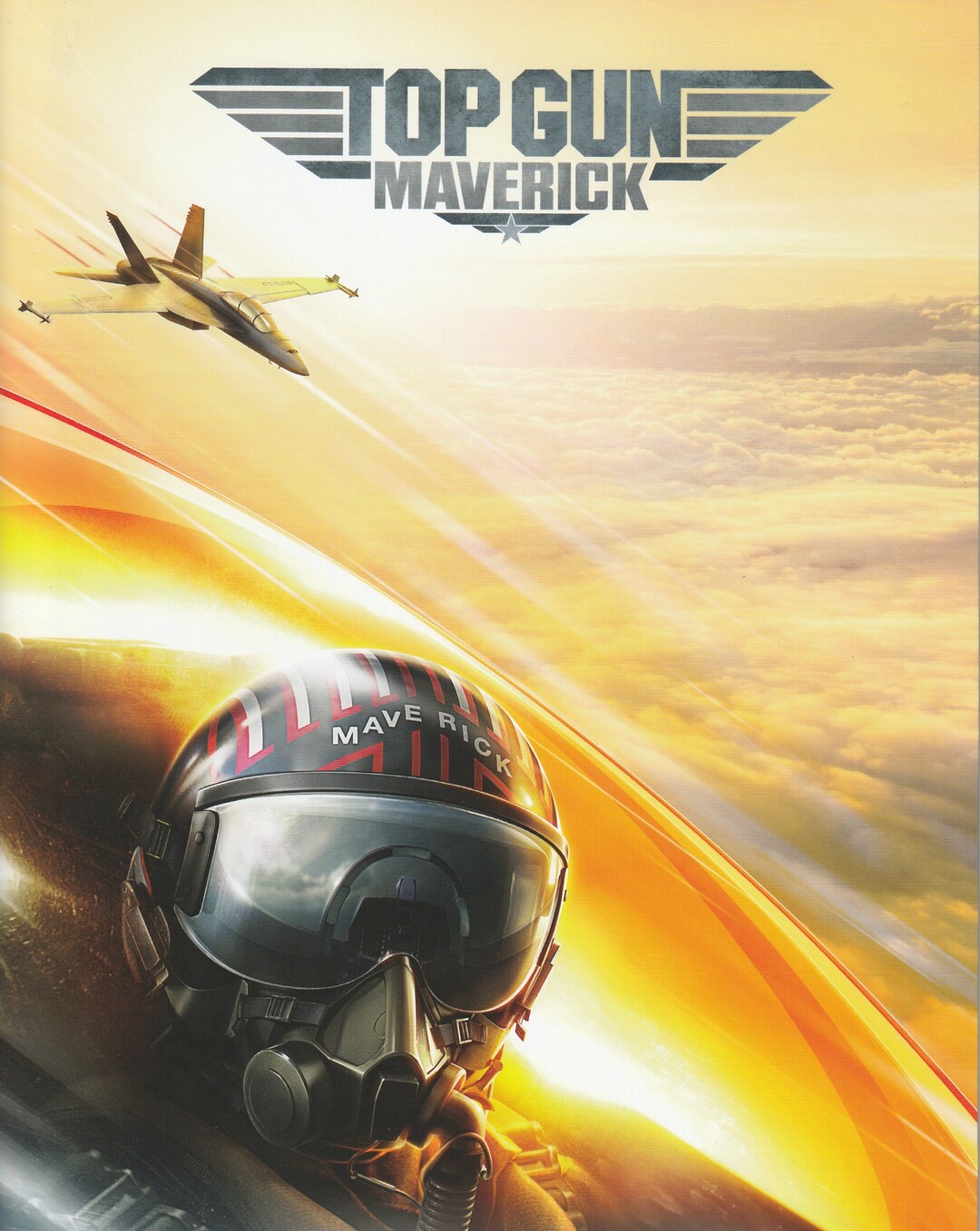 Stamp Presentation Pack Australia 2021 Top Gun Maverick Sheetlet Self ...