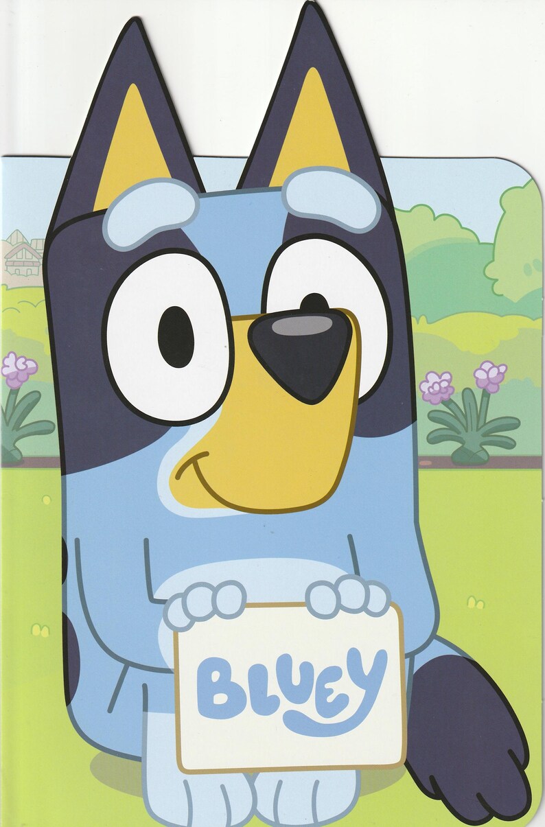 2024 Bluey Stamp Presentation Pack Australia Large AUD 1.50 Stamp & 12 ...