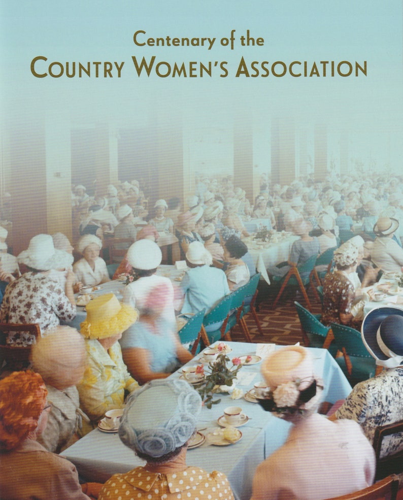 Stamp Presentation Pack Australia 2022 Country Women's Association CWA ...