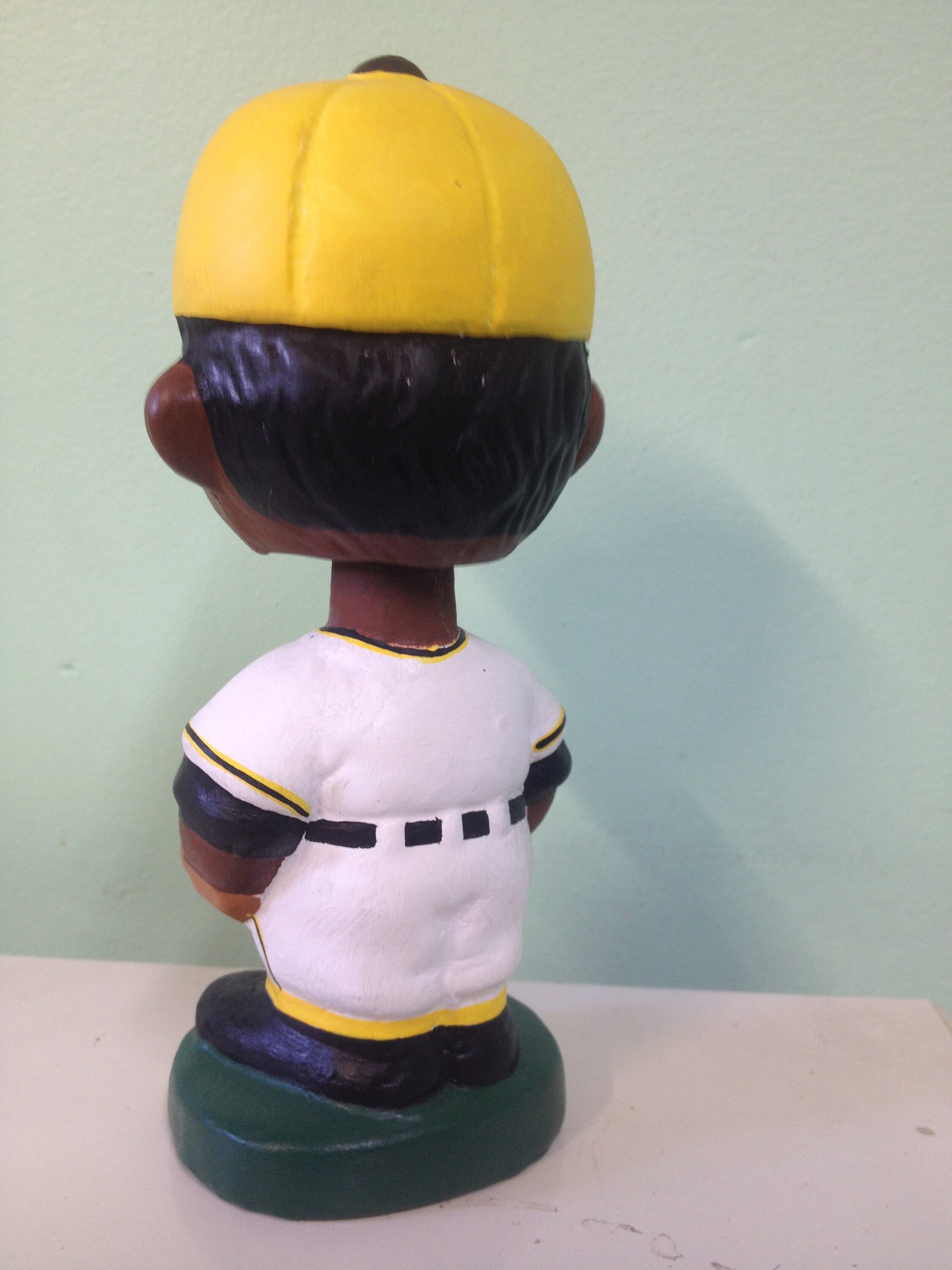 Rare Salt Lake City Bees Bobbing Head by Catman's Bobblehead Nodder ...
