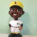 Rare Salt Lake City Bees Bobbing Head by Catman's Bobblehead Nodder ...