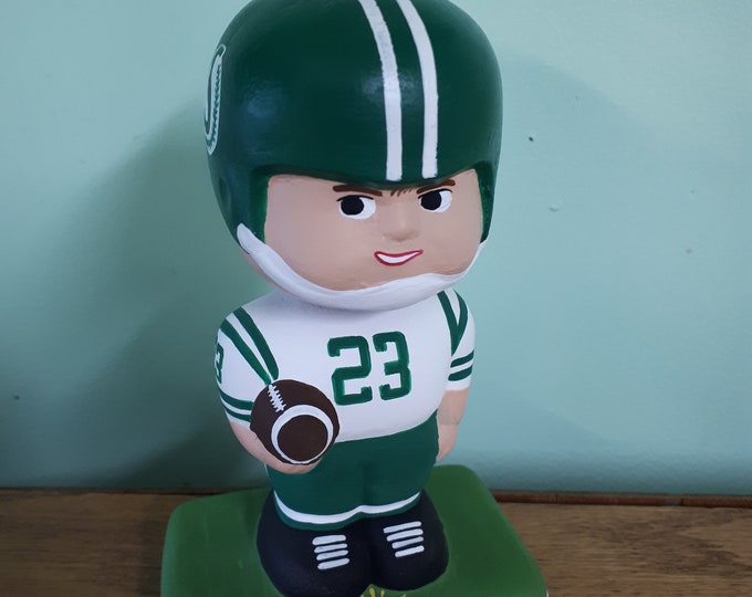 Saskatchewan Roughriders Nodder Bobblehead by Catman's 1966 Grey Cup ...