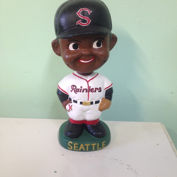 Baseball Bobblehead - Etsy