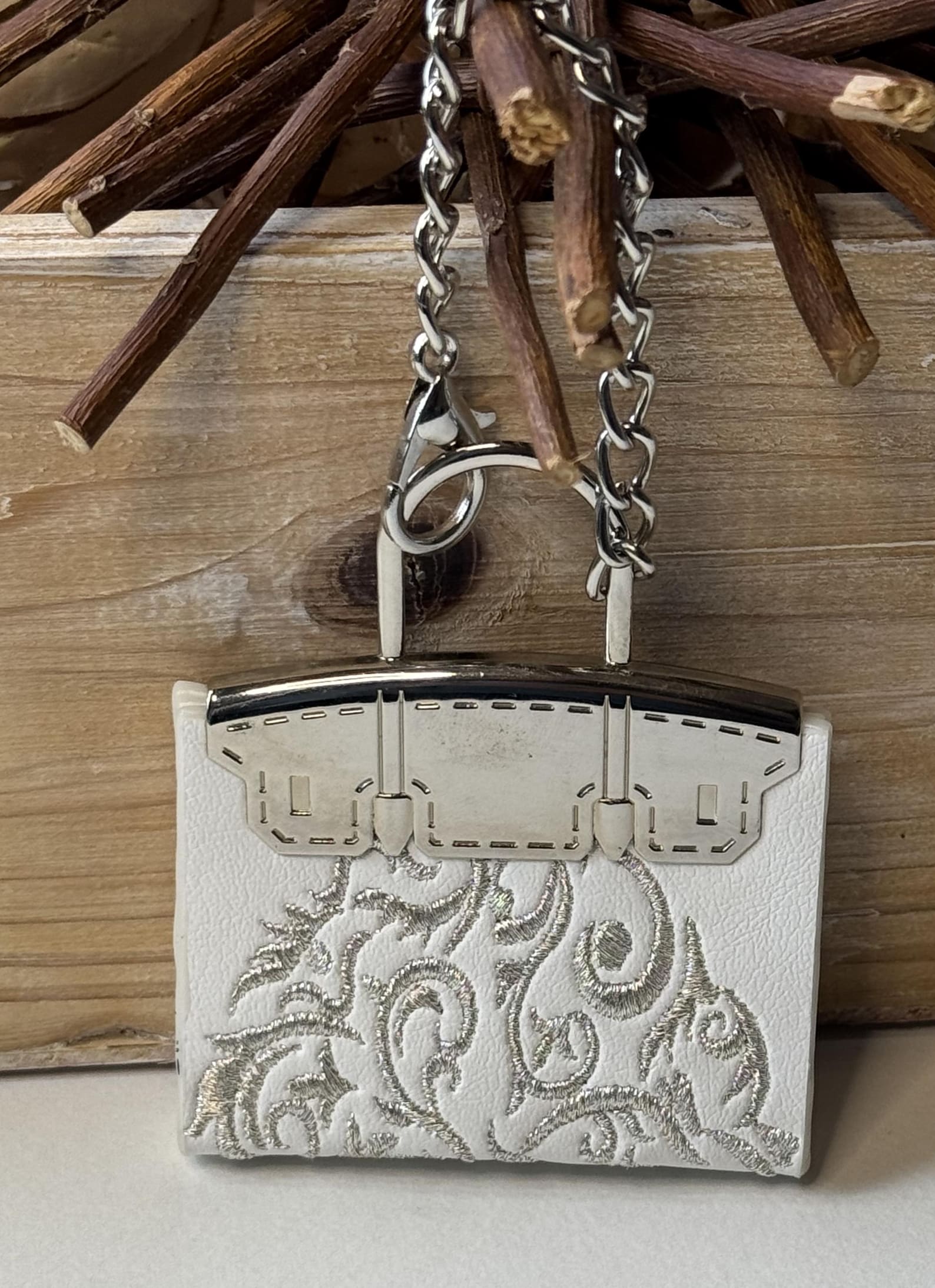 Mini Glambag Charm Pattern – PDF Crafting Cartonnage Tutorial - Etsy