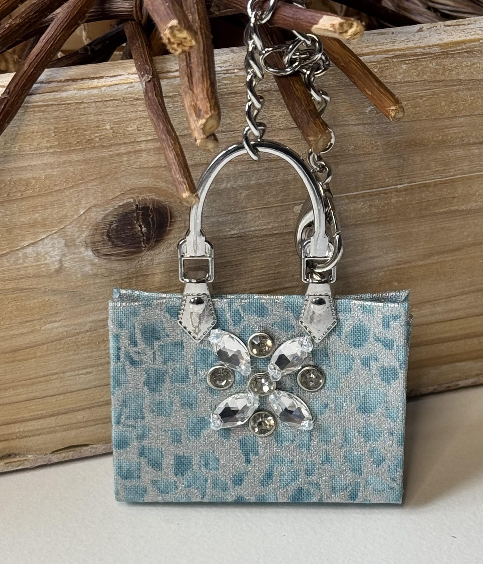 Mini Glambag Charm Pattern – PDF Crafting Cartonnage Tutorial - Etsy