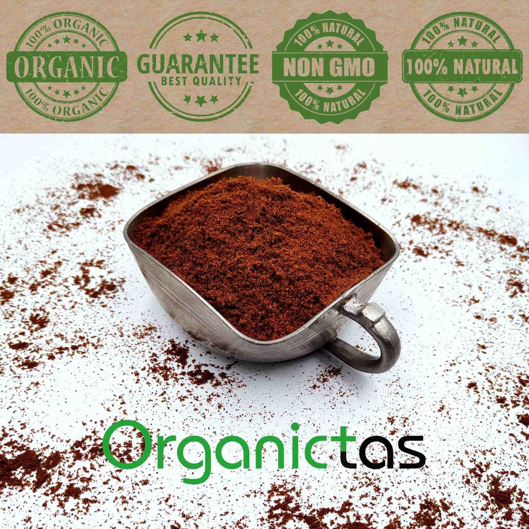 Organic Grape Seed Powder 100% Natural Pure Grapeseed Extract Flour Top ...