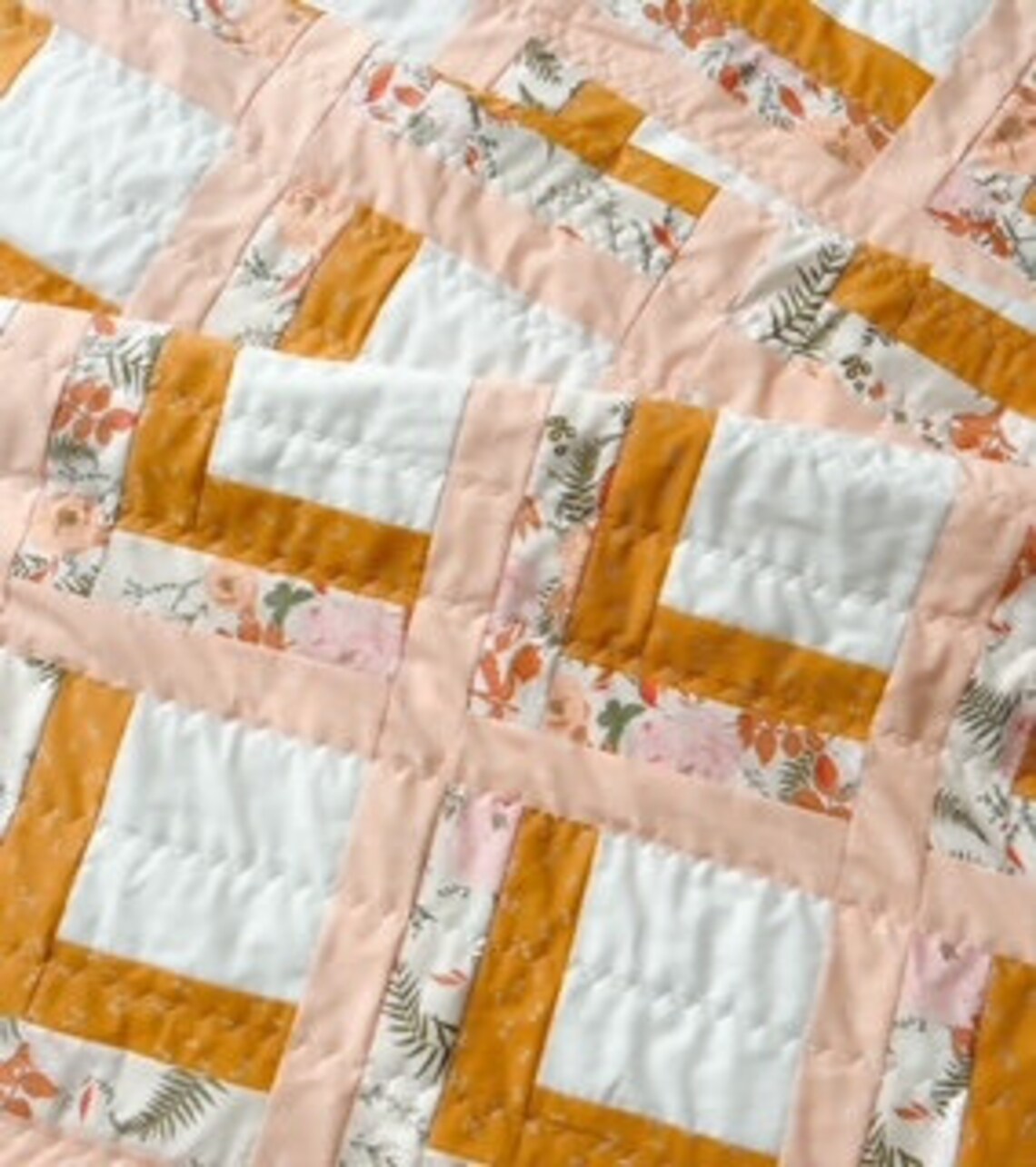 Open Window Quilt PDF Pattern - Etsy