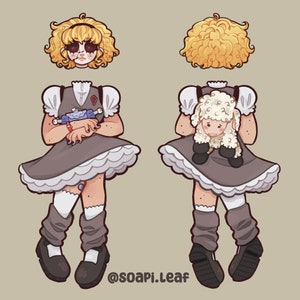 Split Doll Acrylic Keychain - Etsy