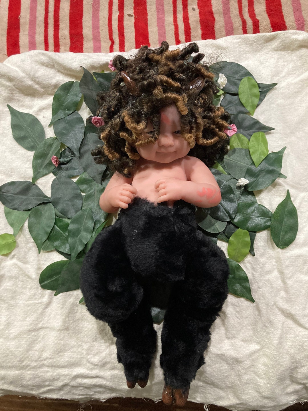 Satyr Baby - Etsy