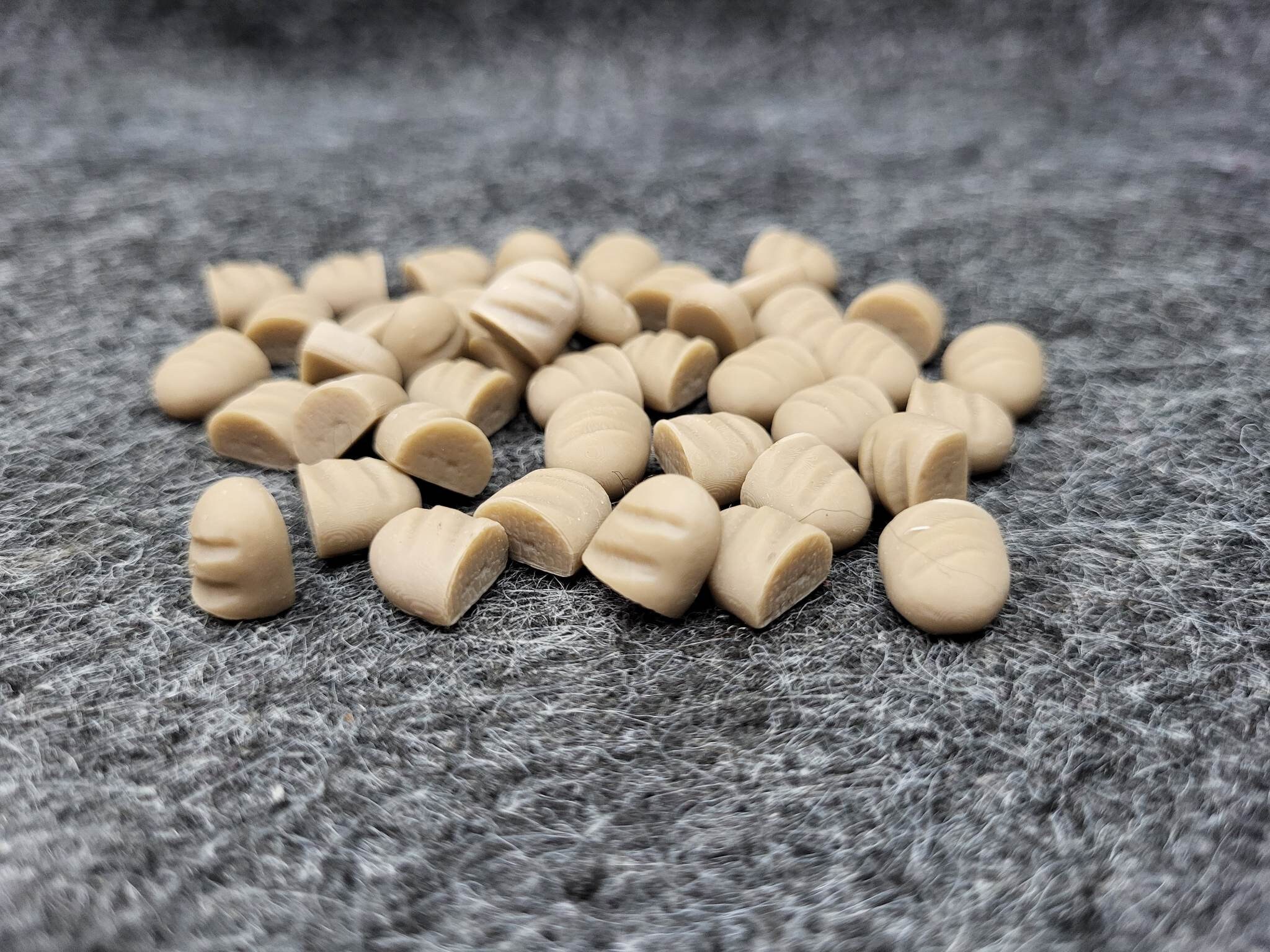 Food / Bread Tokens for Boardgames - Etsy