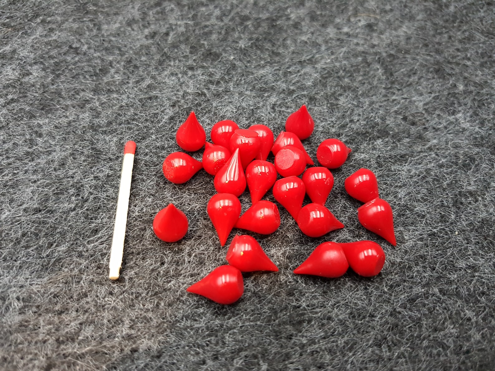 Blood Drops Tokens - Etsy