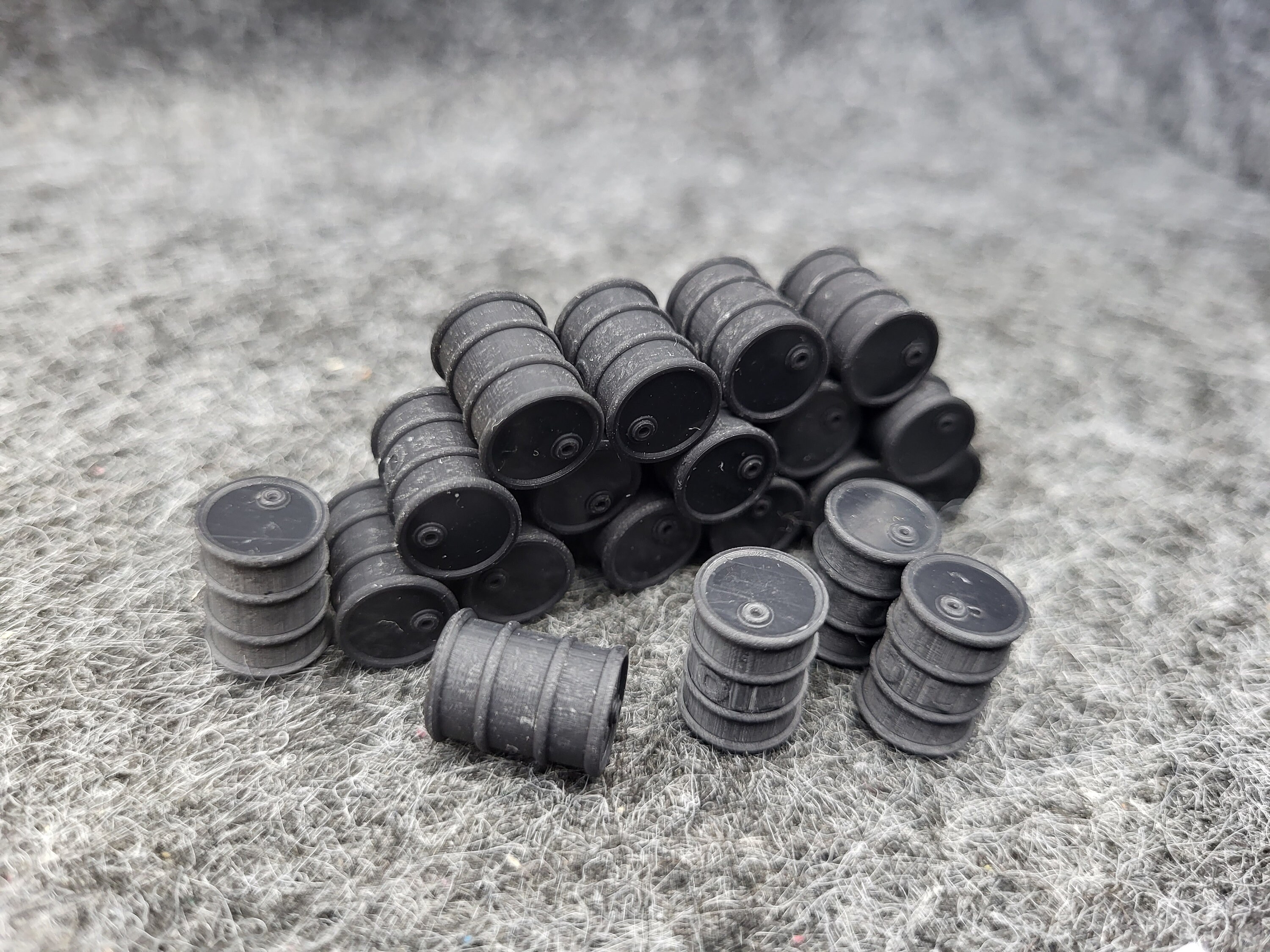 Realistic Resource Tokens Kit Compatible With Scythe Board Game (80 Pcs ...