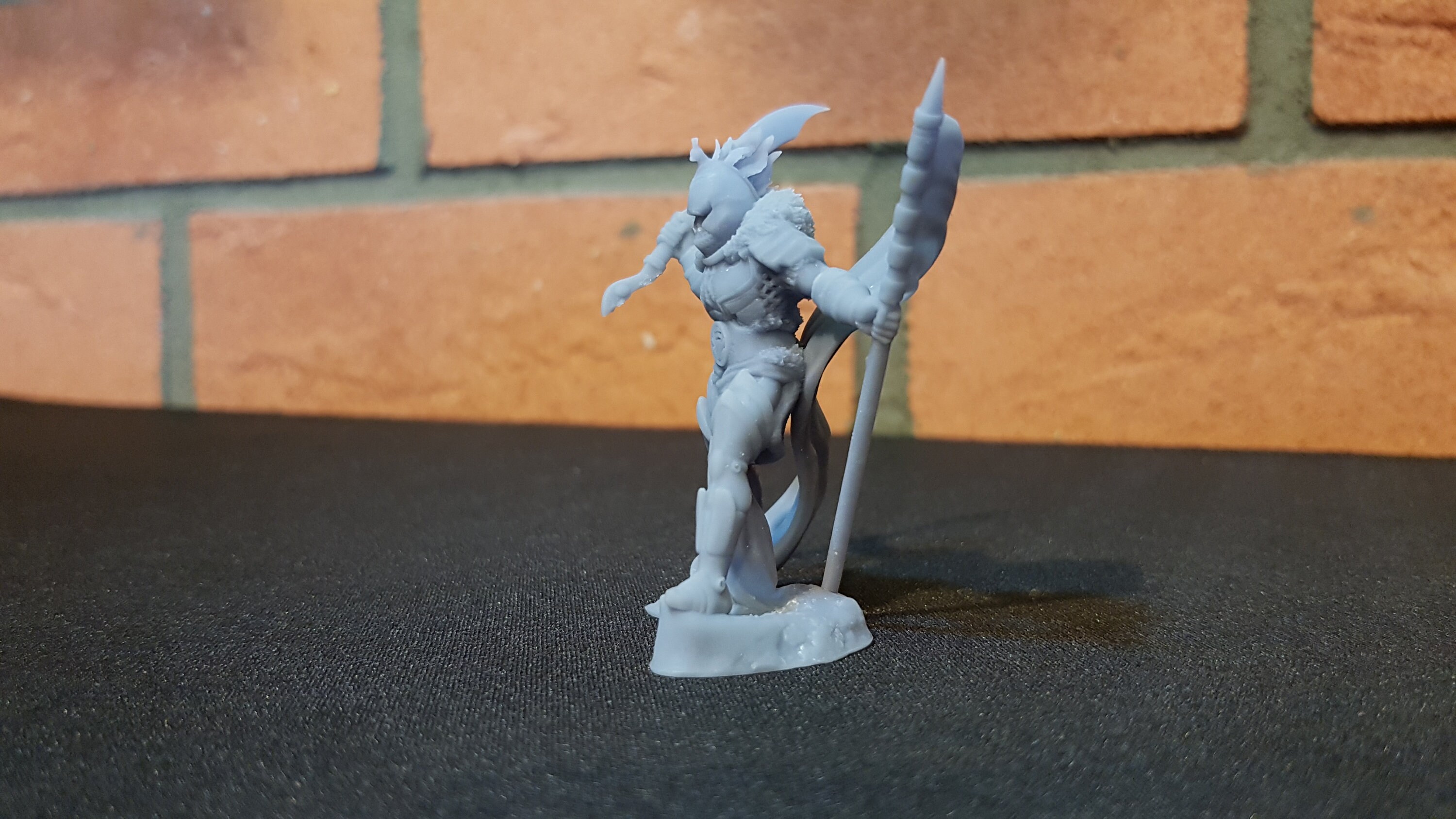 Mage Knight General Volkare Mini | Etsy