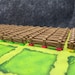 FENCE Tokens - Ideal for AGRICOLA Boardgame (15pcs or 75pcs) - Etsy
