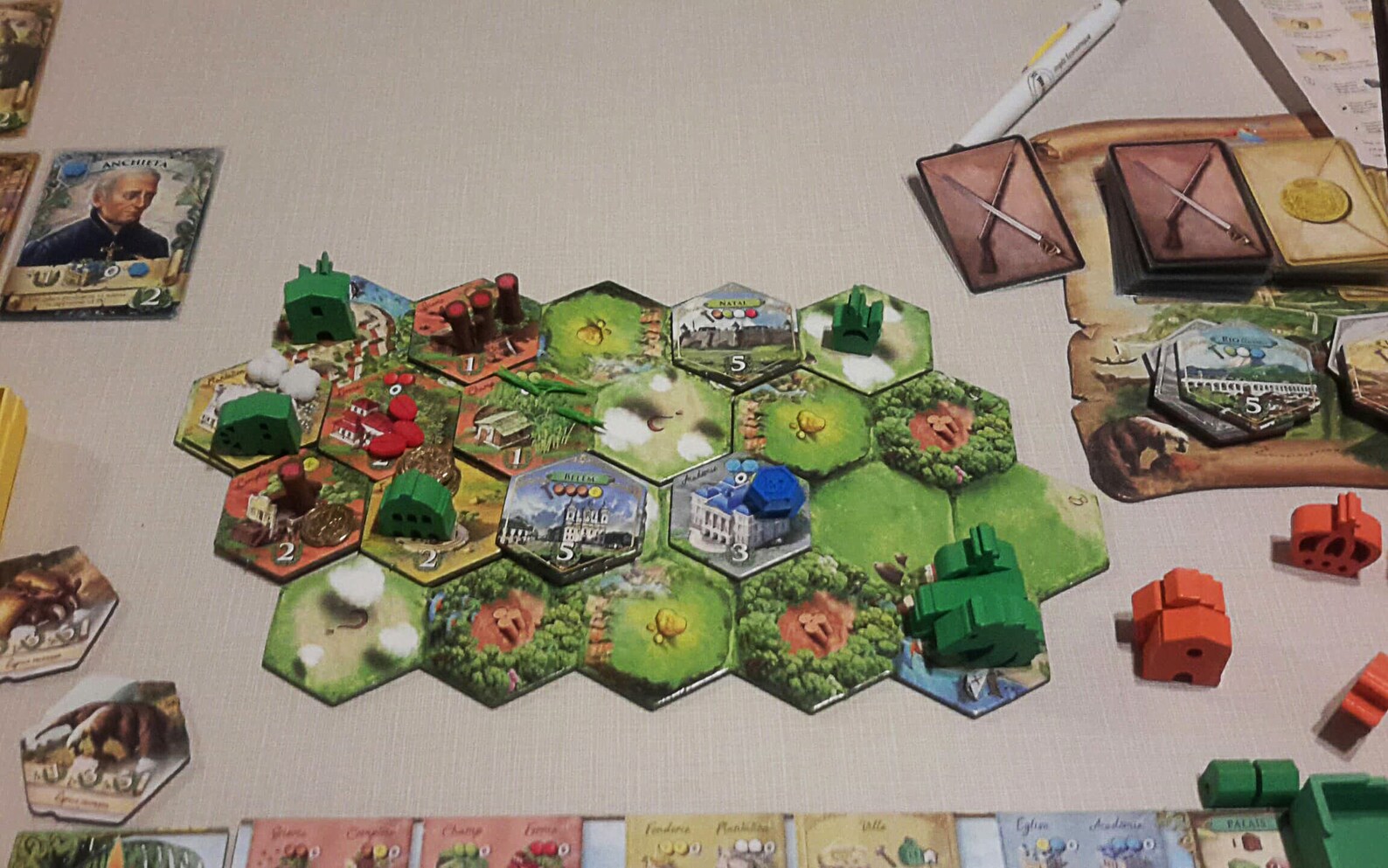 Realistic Resource Tokens Kit Compatible With Brazil Imperial - Etsy