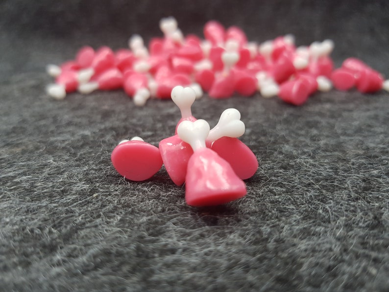 Food / Meat / Ham / Pork Tokens for Boardgames - Etsy