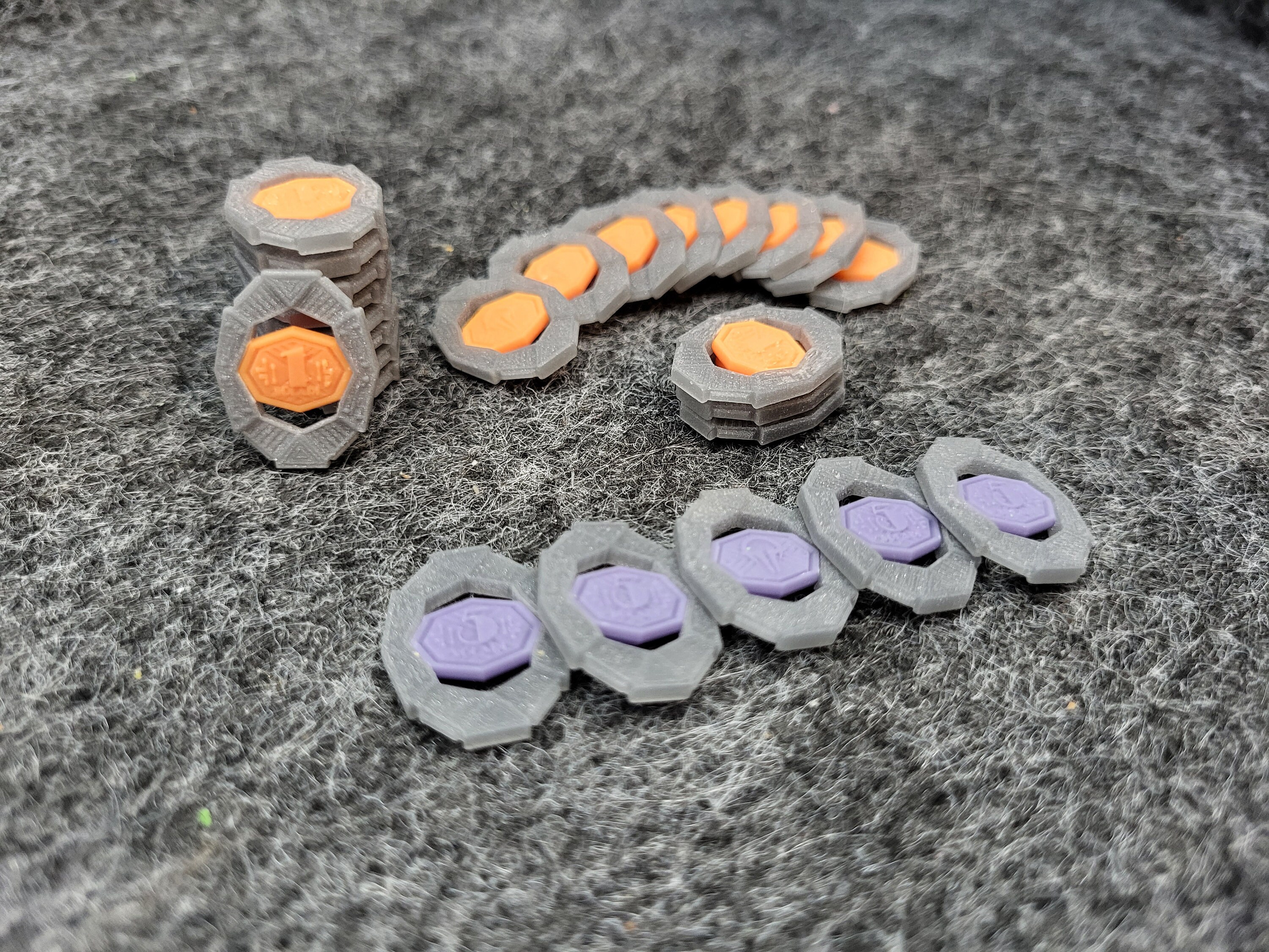 Solari / Dune Coin Token / Currency Tokens Can Be Used in - Etsy