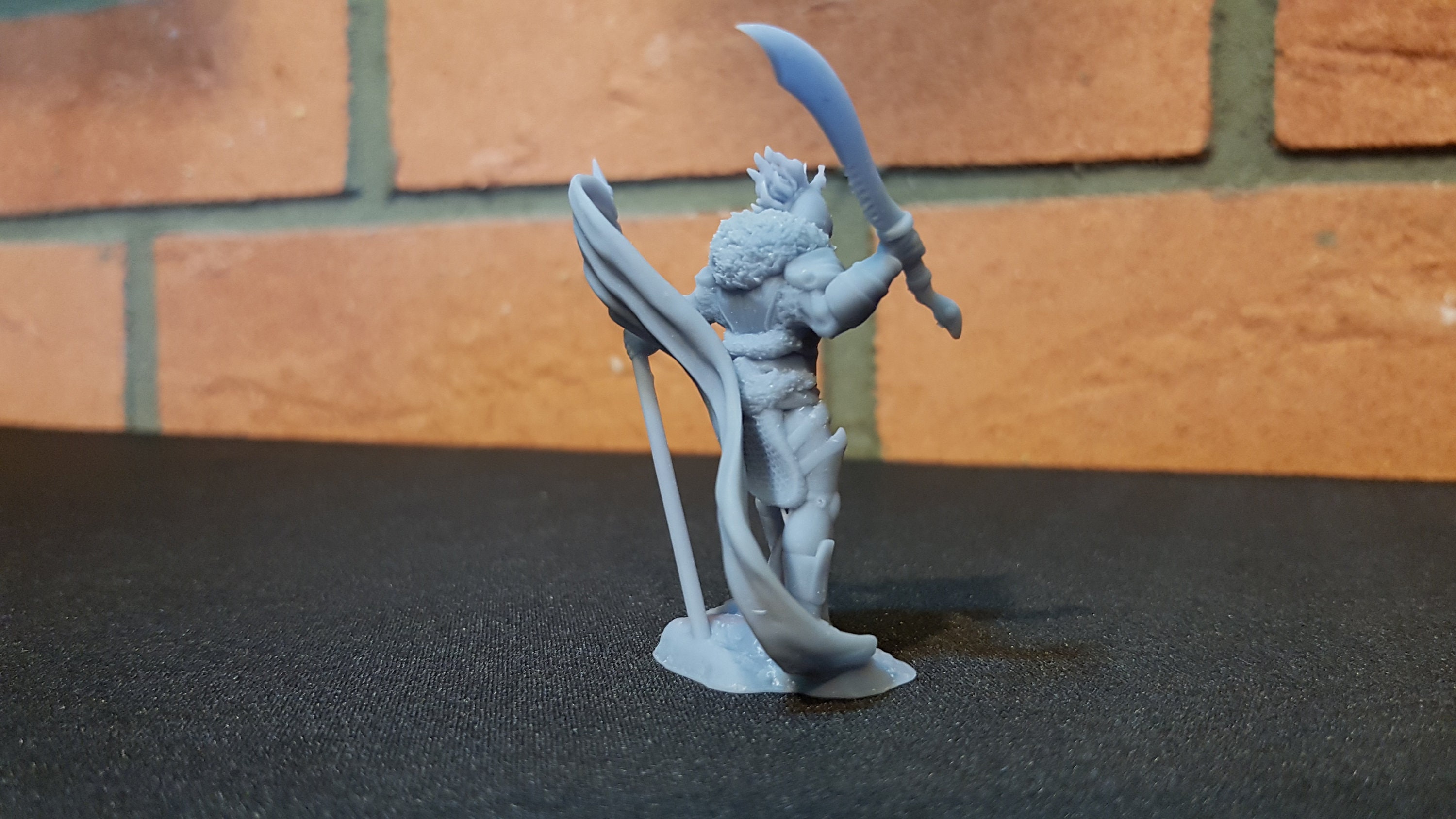 Mage Knight General Volkare Mini | Etsy