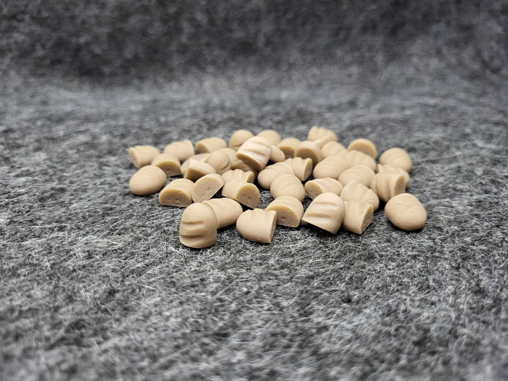 Food / Bread Tokens for Boardgames - Etsy