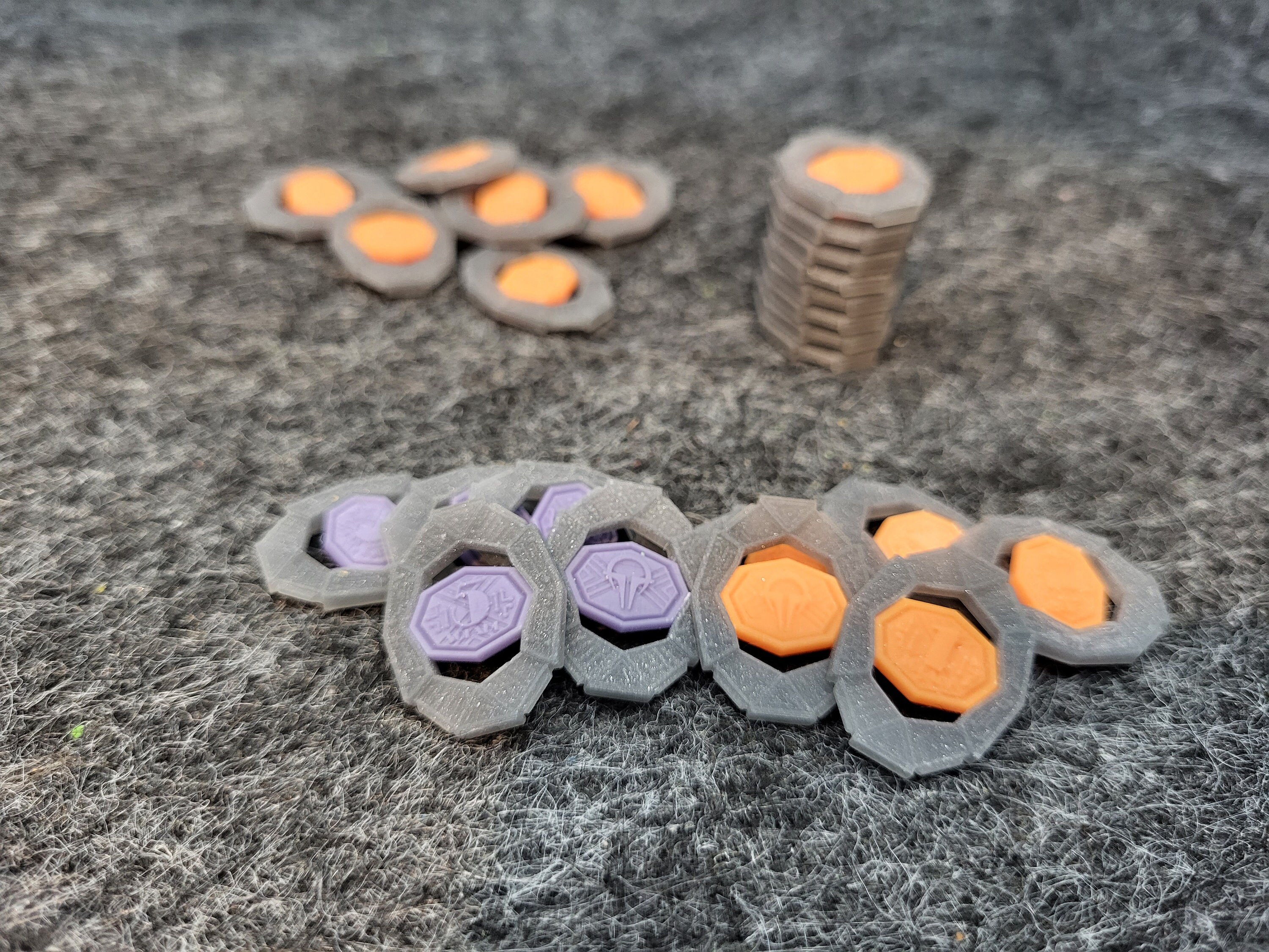 Solari / Dune Coin Token / Currency Tokens Can Be Used in - Etsy