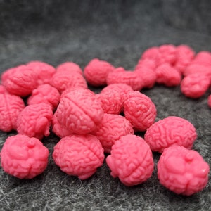 Brain / Mental Health Tokens (12pcs in Set) - Etsy