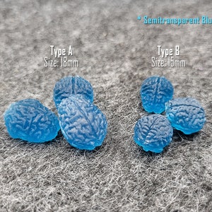 Brain / Mental Health Tokens (12pcs in Set) - Etsy