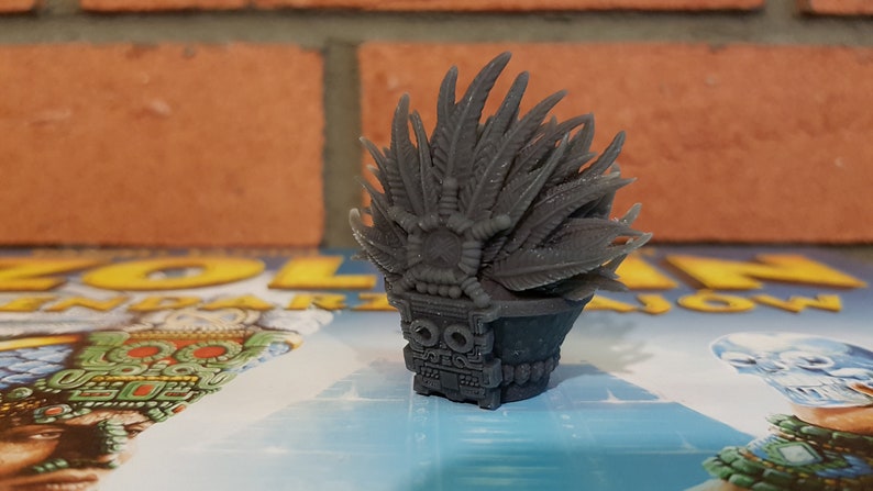 Tzolk'in First Player Marker 1pcs - Etsy