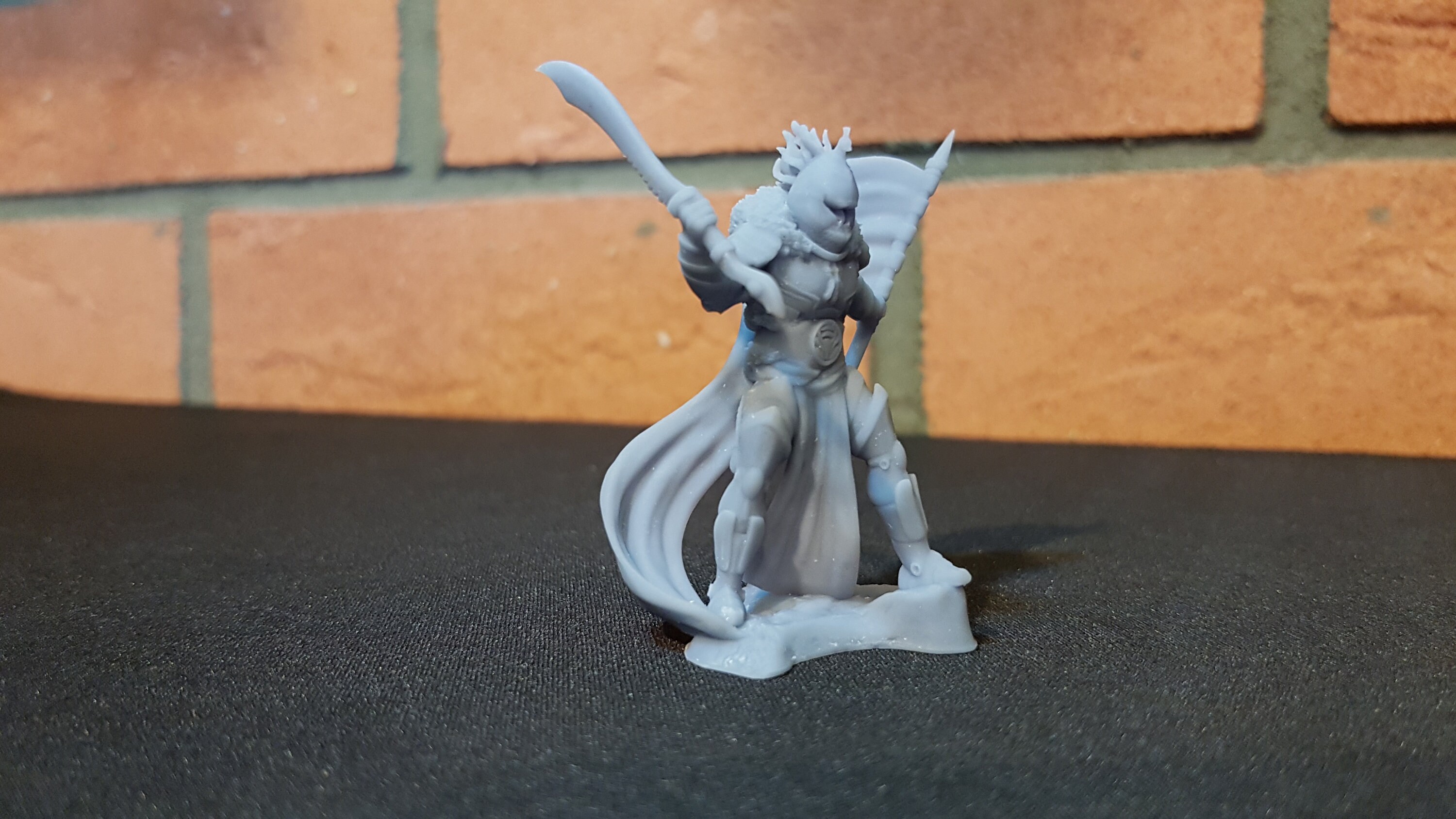 Mage Knight General Volkare Mini | Etsy