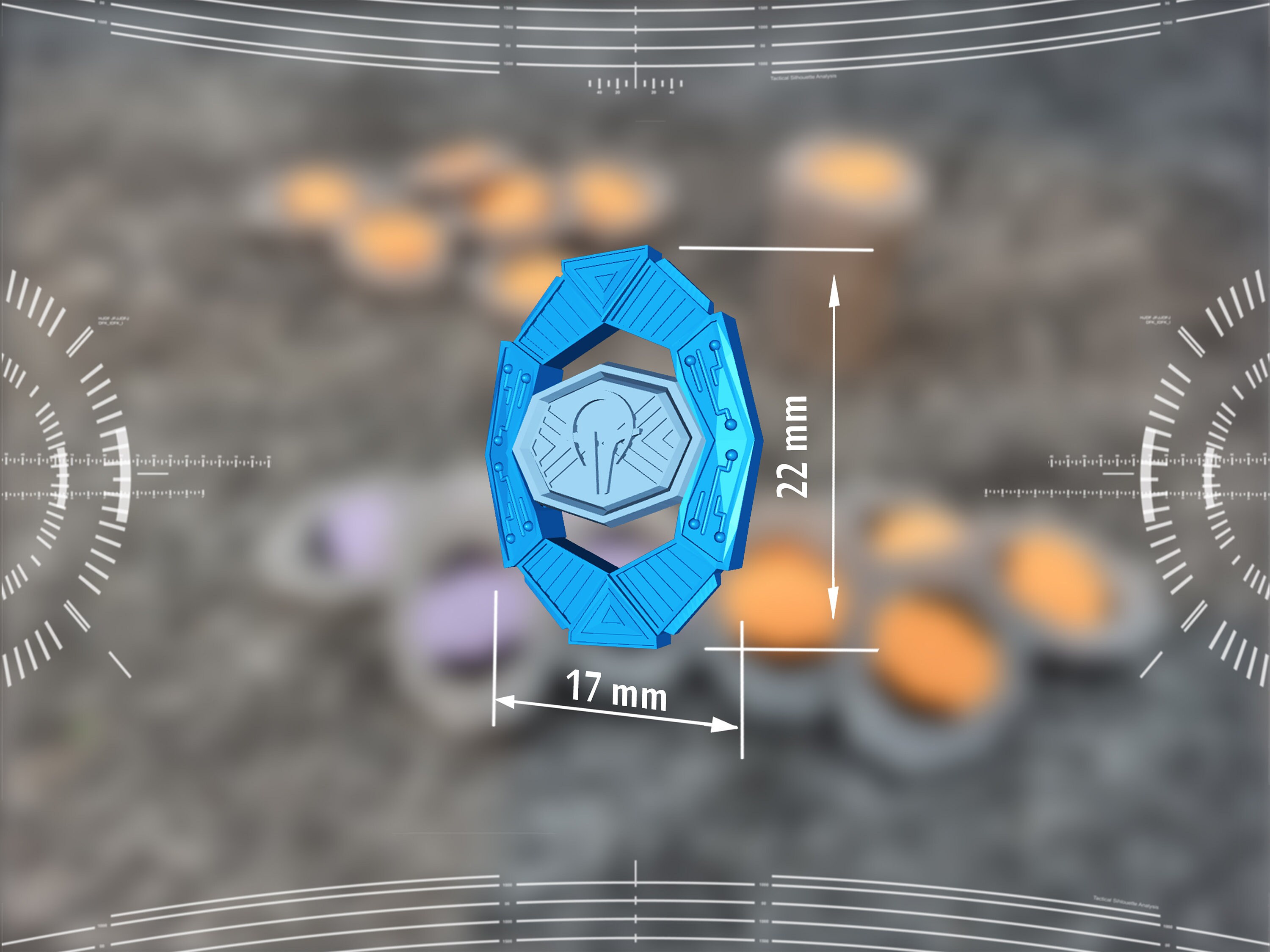 Solari / Dune Coin Token / Currency Tokens Can Be Used in - Etsy
