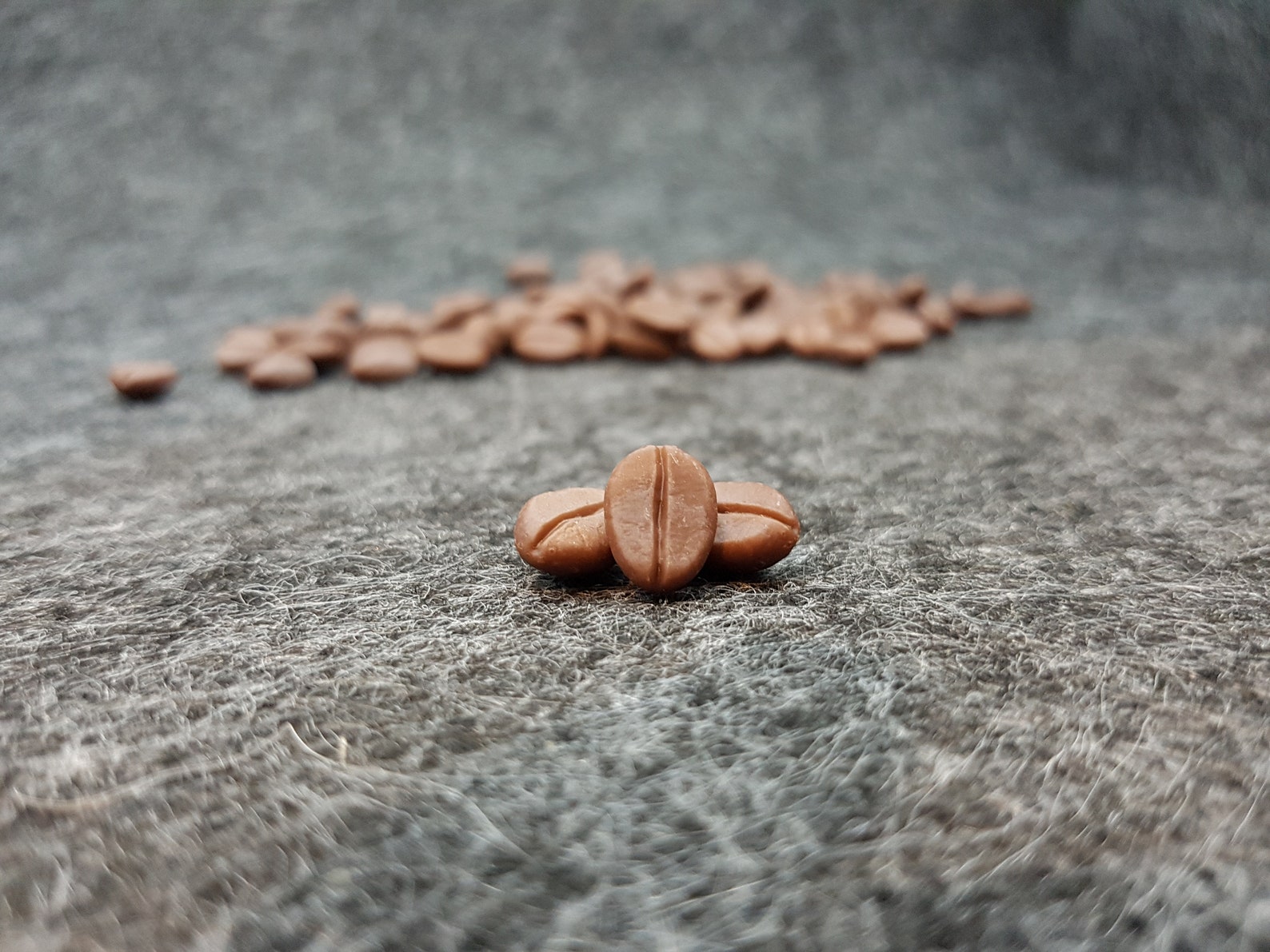 Coffee Beans Tokens choose Your Color - Etsy